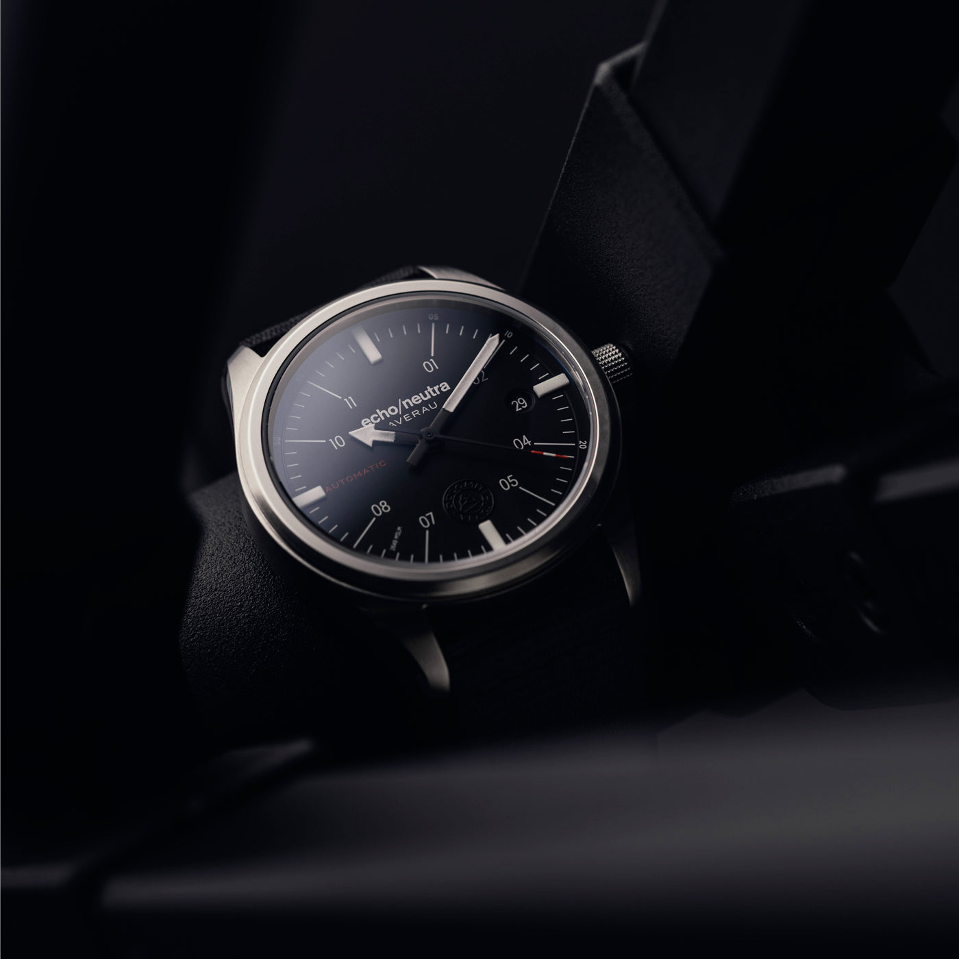 All watches – echo/neutra