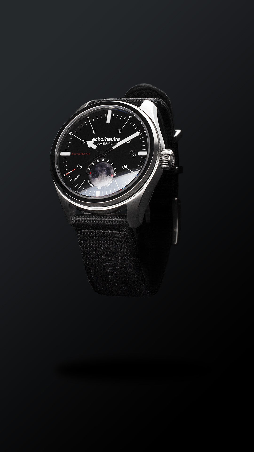 echo/neutra | Timeproof Mechanical Watches