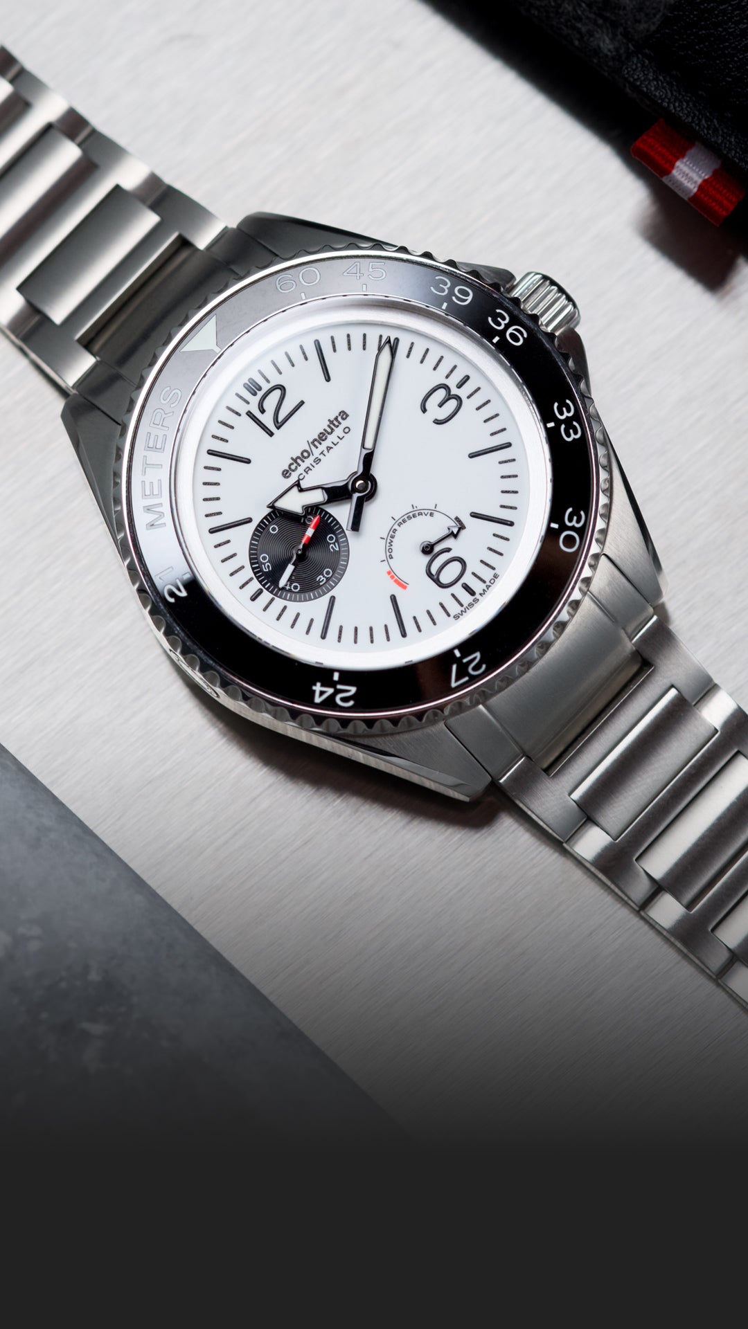 echo/neutra | Timeproof Mechanical Watches