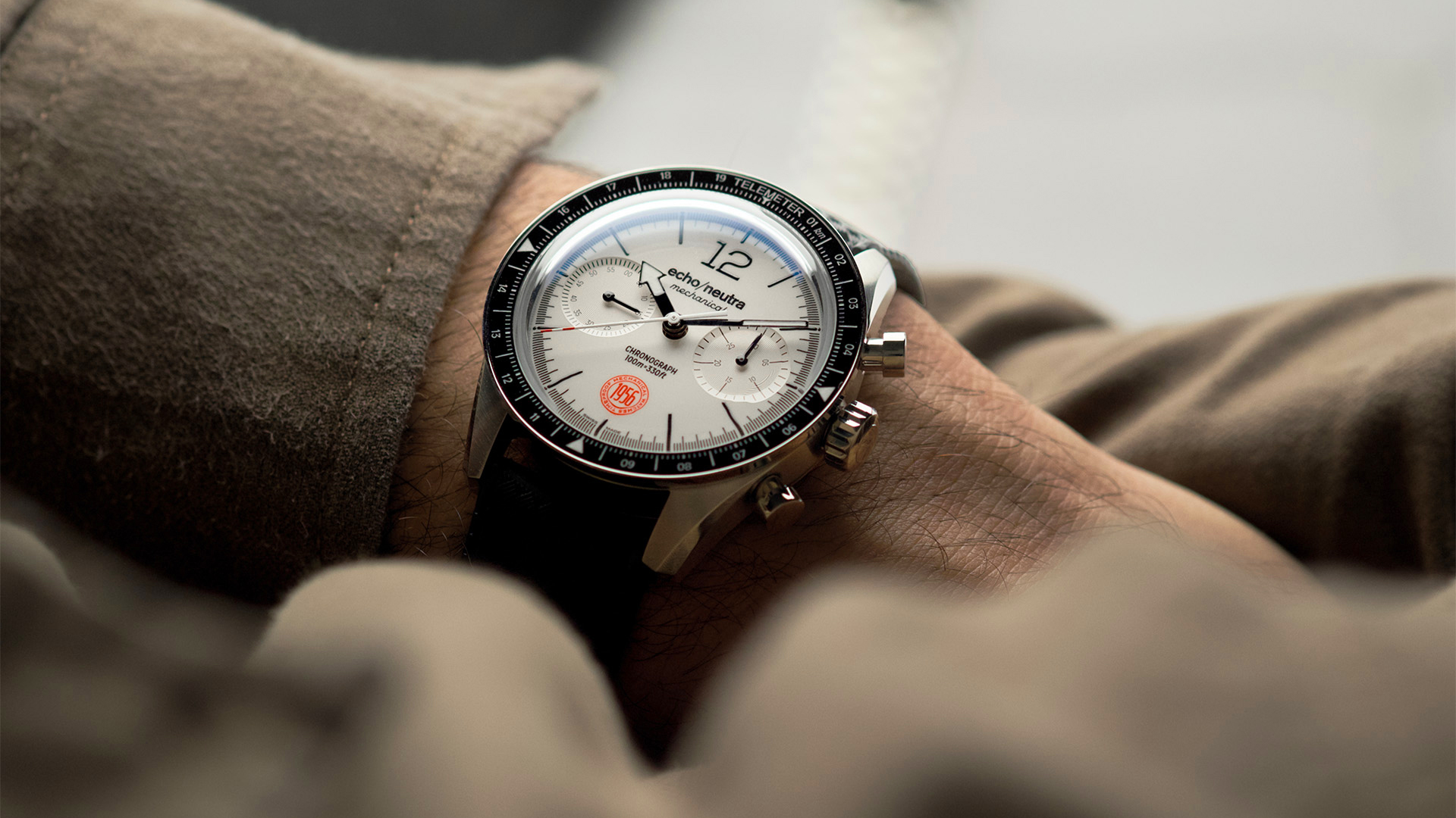 echo/neutra | Timeproof Mechanical Watches
