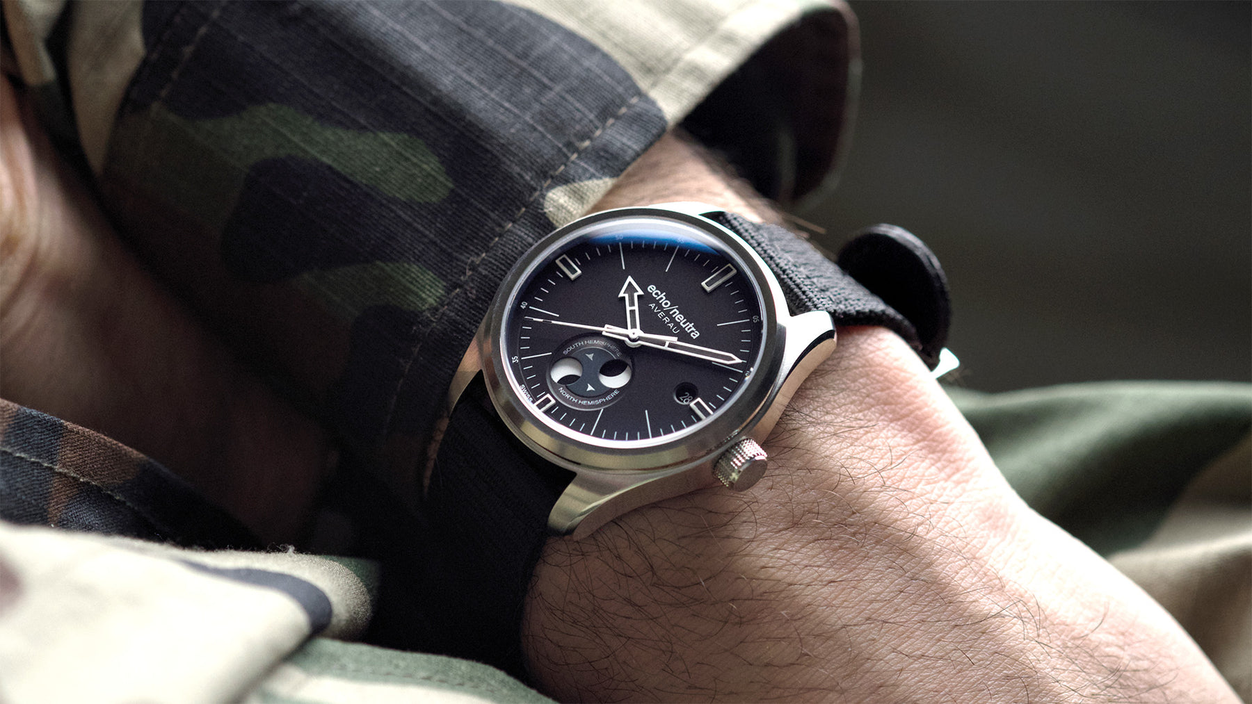 echo/neutra | Timeproof Mechanical Watches