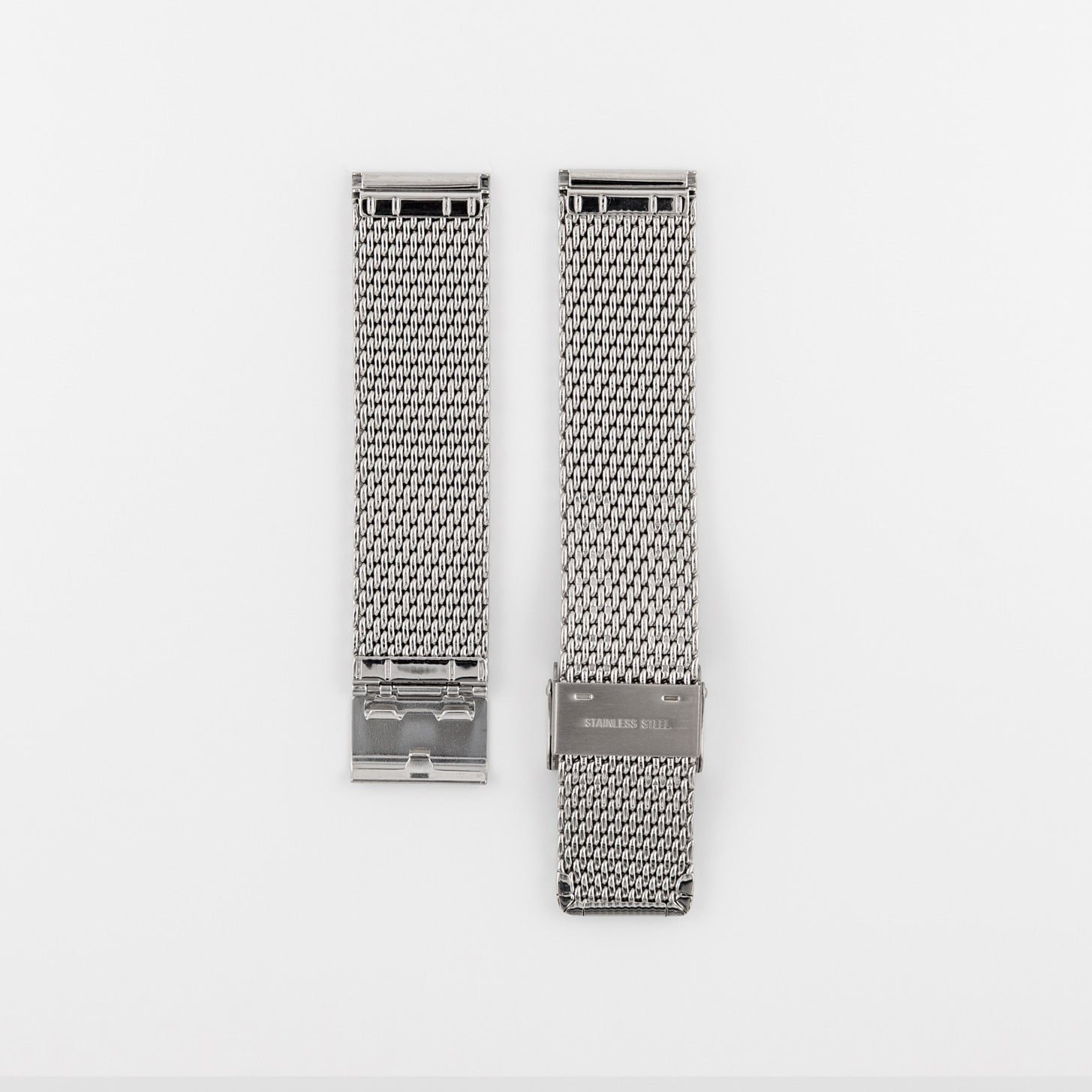 Milanese Mesh strap | Made in Italy | echo/neutra