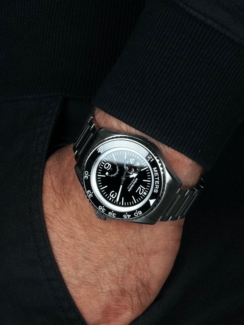 echo/neutra | Timeproof Mechanical Watches