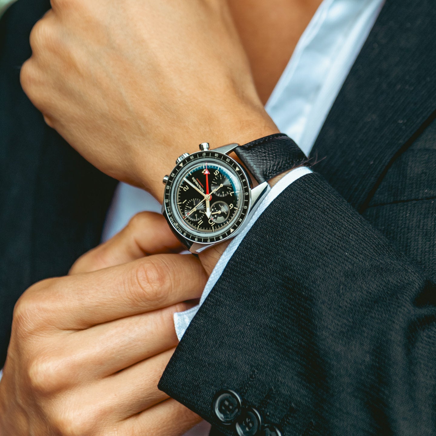 echo/neutra | Timeproof Mechanical Watches